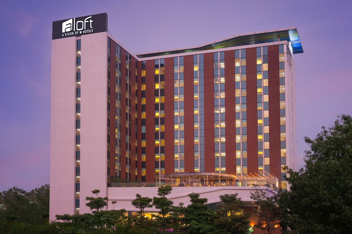 Aloft Bengaluru Outer Ring Road - Bengaluru, India Meeting Rooms ...