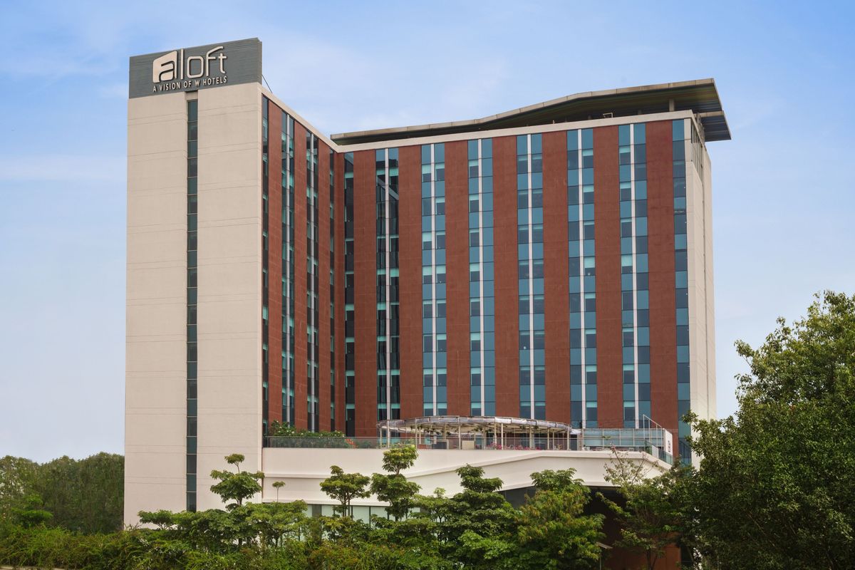 Aloft Bengaluru Outer Ring Road- Bengaluru, India Hotels- First Class ...