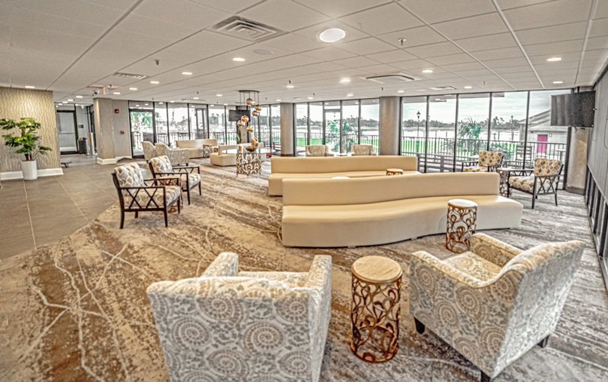 Bask Hotel @ Big Rock Landing - Morehead City, NC Meeting Rooms & Event ...