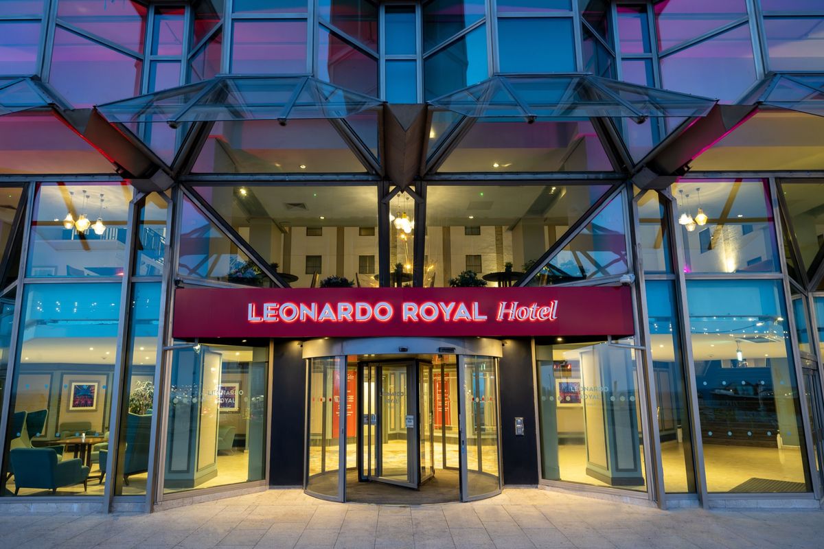 Leonardo Royal Hotel Brighton Waterfront- Brighton, England Hotels ...