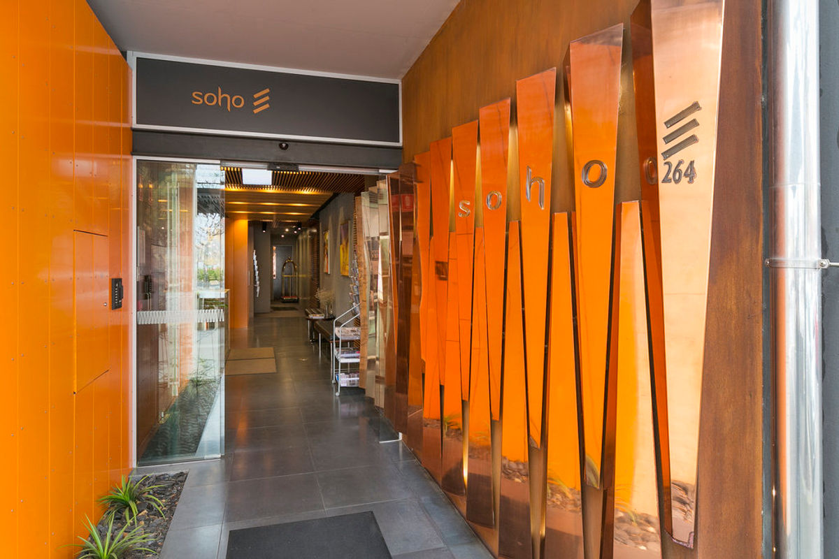 The Soho Hotel- First Class Adelaide, South Australia, Australia Hotels- GDS Reservation Codes ...