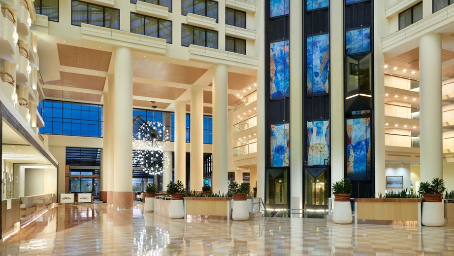 Orlando World Center Marriott - Orlando, FL Meeting Rooms & Event Space ...