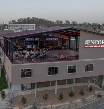 lake arrowhesd hotels