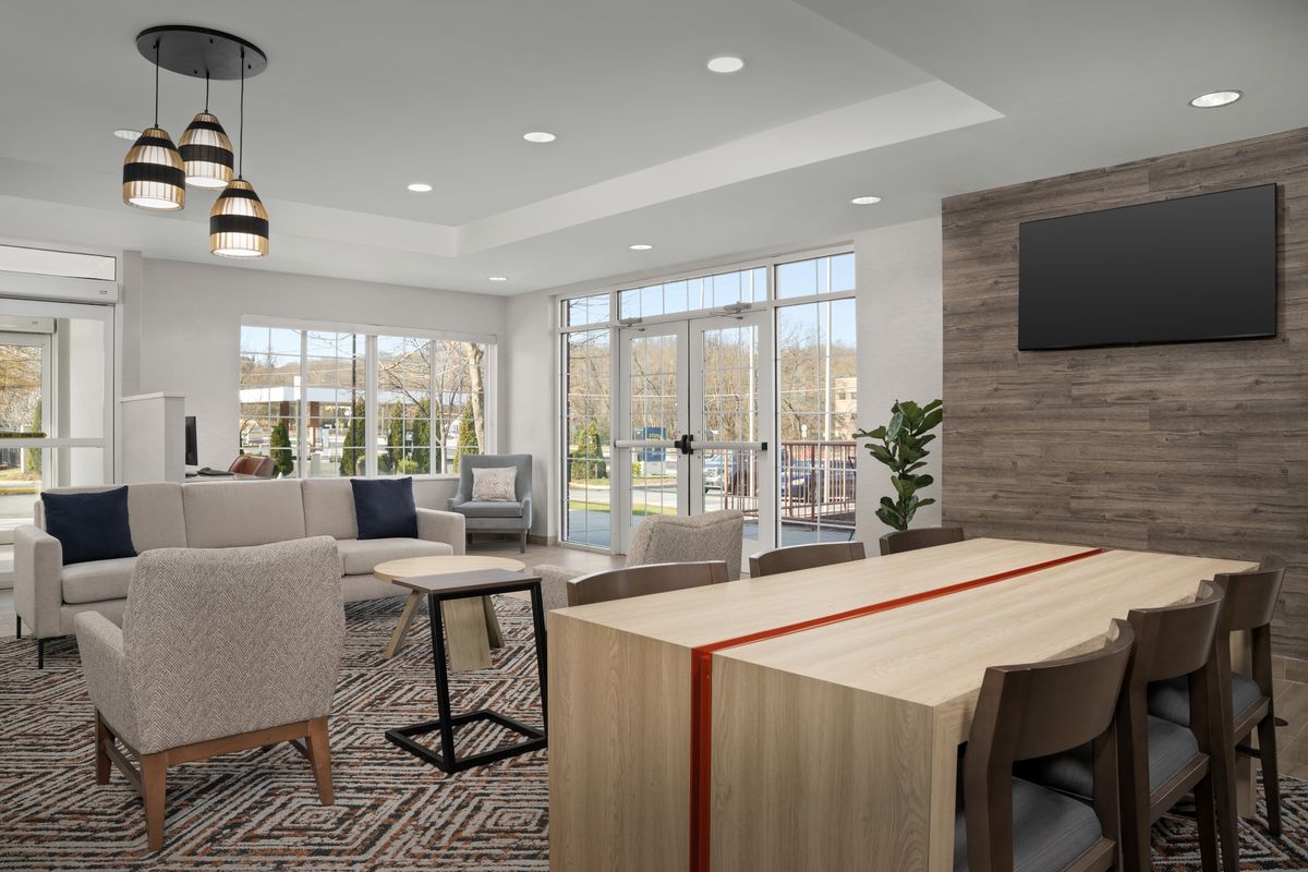 Candlewood Suites Alexandria- Tourist Class Alexandria, VA Hotels- GDS ...