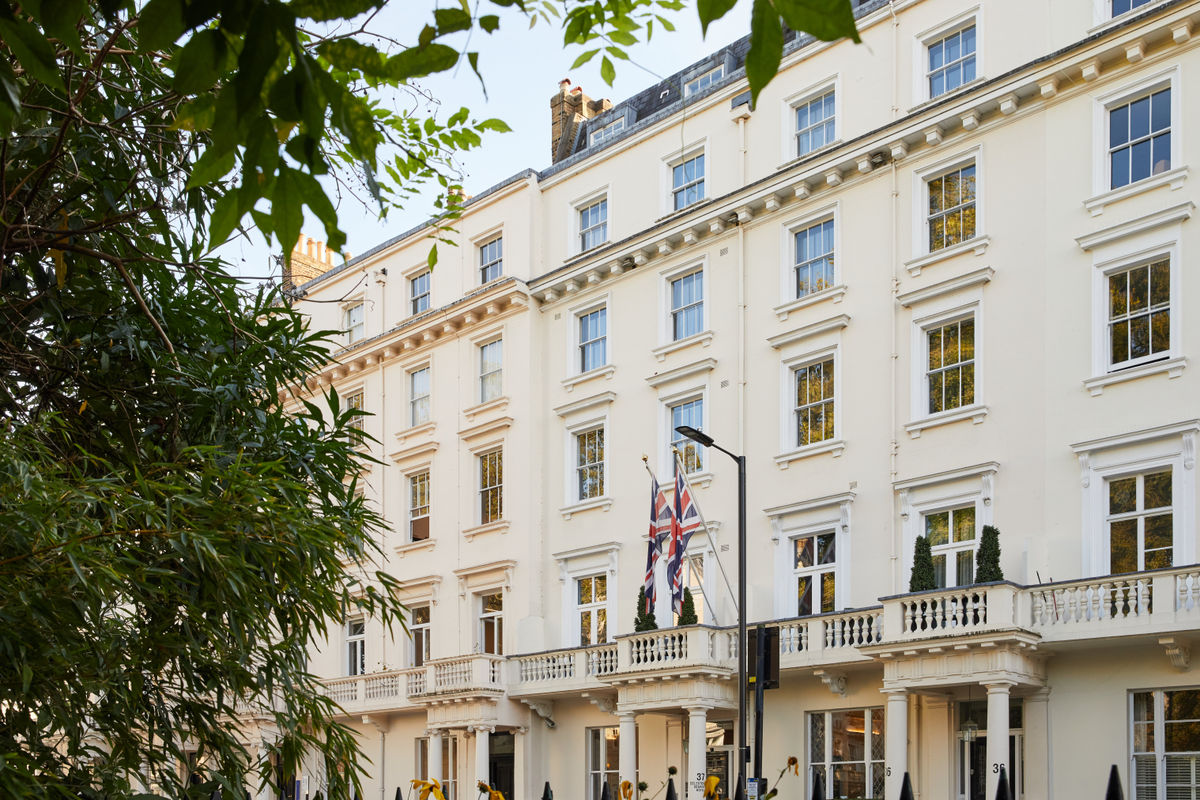 Eccleston Square Hotel- Deluxe London, England Hotels- GDS Reservation ...