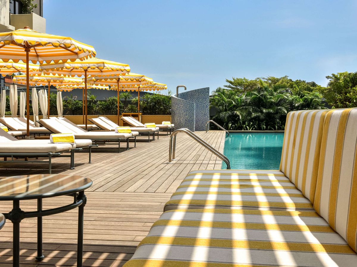 Novotel Abidjan Marcory - Abidjan, Cote d'Ivoire Meeting Rooms & Event ...