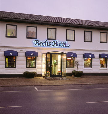 Bechs Hotel- First Class Tarm, Denmark Hotels- Business Travel Hotels ...