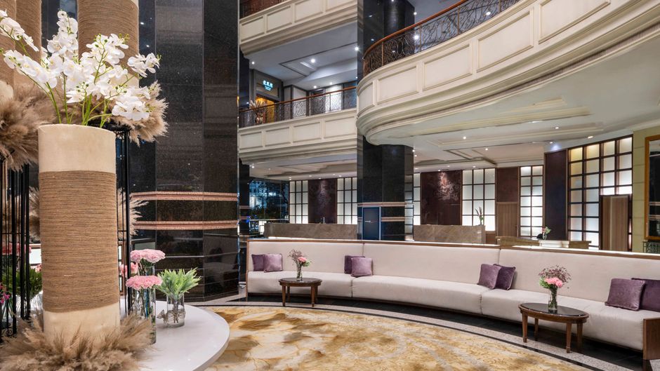 Jubilee Prestige Hotel - Bangkok, Thailand Meeting Rooms & Event Space ...