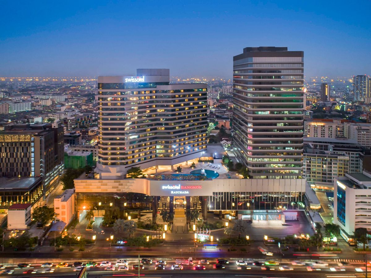 Jubilee Prestige Hotel - Bangkok, Thailand Meeting Rooms & Event Space ...