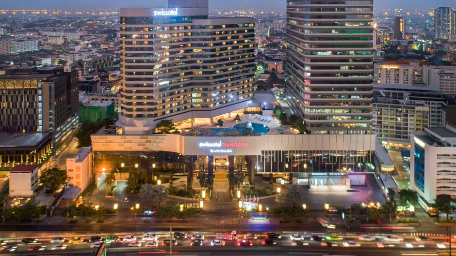 Jubilee Prestige Hotel - Bangkok, Thailand Meeting Rooms & Event Space ...