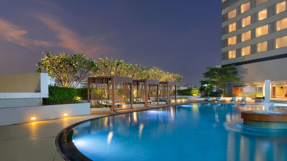 Jubilee Prestige Hotel - Bangkok, Thailand Meeting Rooms & Event Space ...