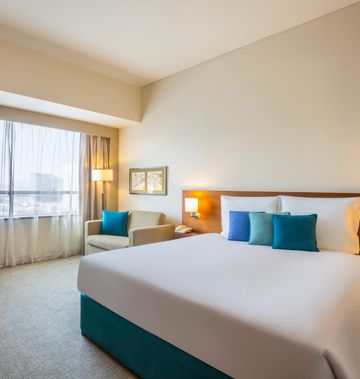 Novotel Deira Creekside Dubai Photos & Videos- Dubai, United Arab ...