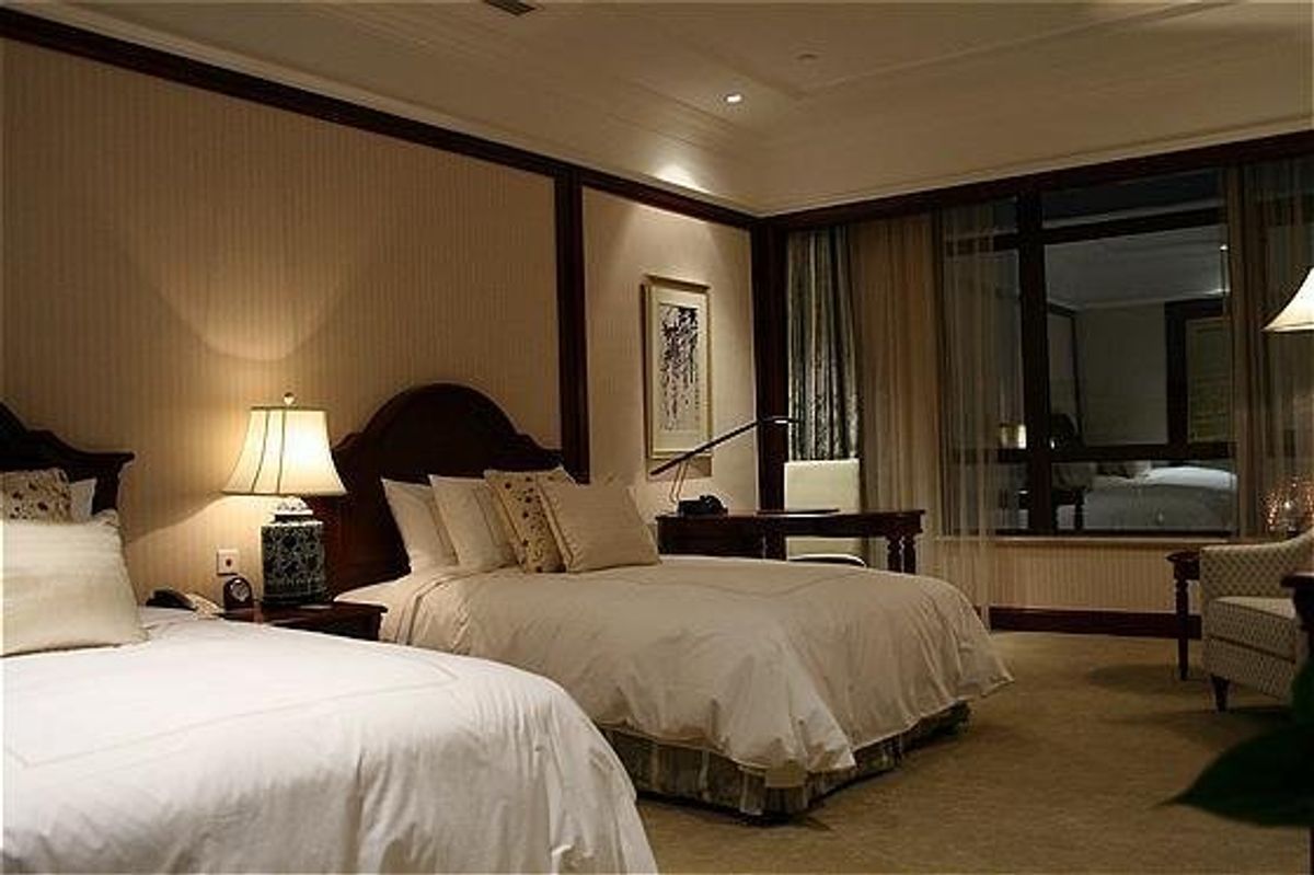 Sky Fortune Boutique Hotel Shanghai- First Class Shanghai, China Hotels ...