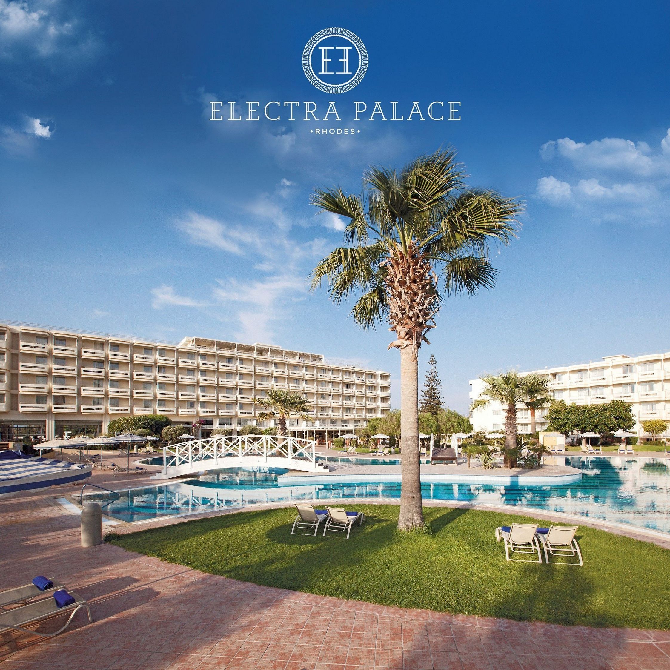 Electra Palace Hotel Rhodes- First Class Ialyssos, Rhodes Island ...