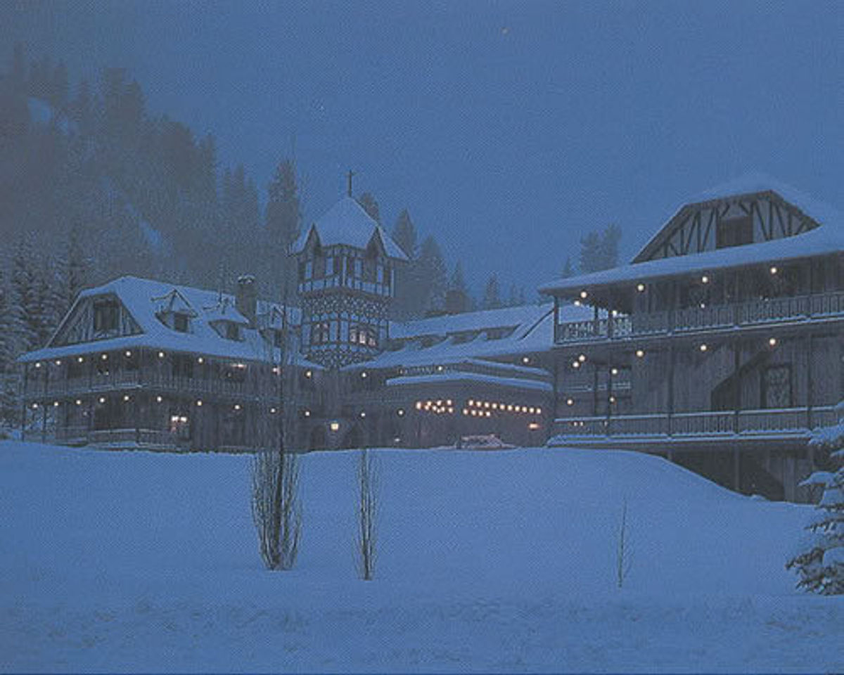 Redstone Inn- First Class Redstone, CO Hotels- GDS Reservation Codes ...