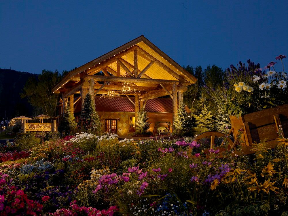 Rustic Inn Creekside Resort & Spa- First Class Jackson, WY Hotels- GDS ...