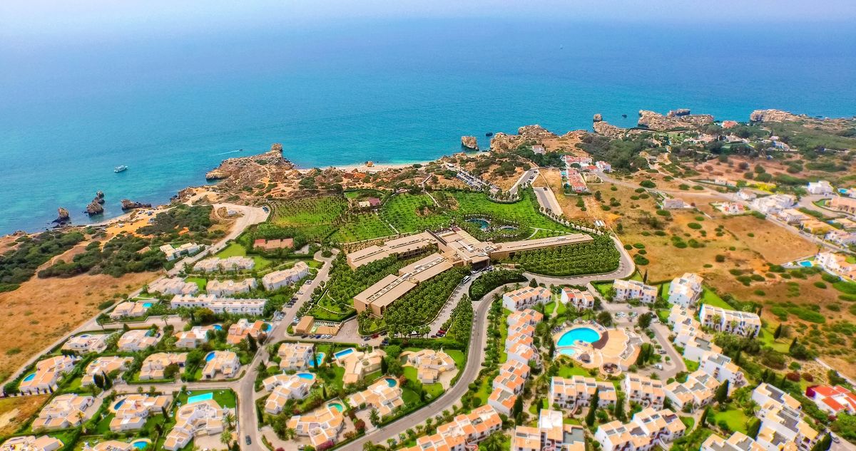 Kimpton Atlantico Algarve- Albufeira, Portugal Hotels- GDS Reservation ...