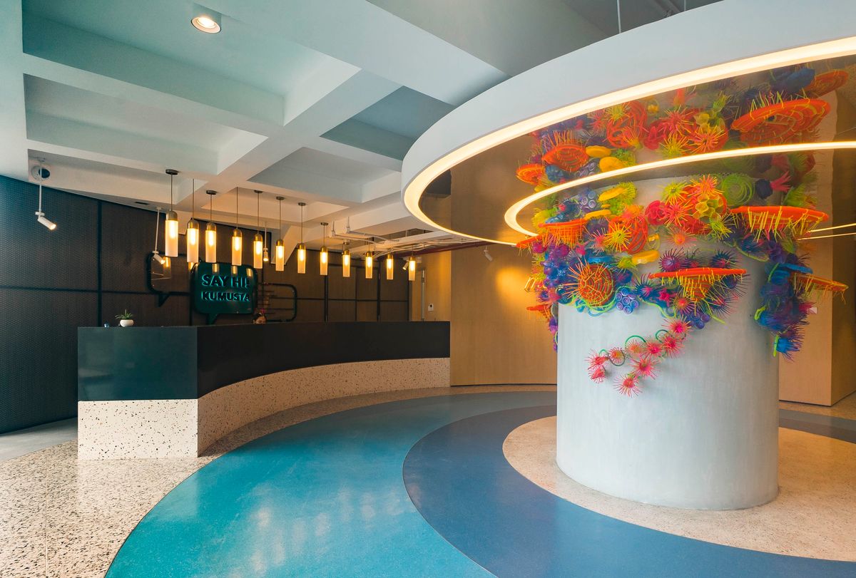 lyf Cebu City- Cebu, Cebu Island, Philippines Hotels- GDS Reservation ...