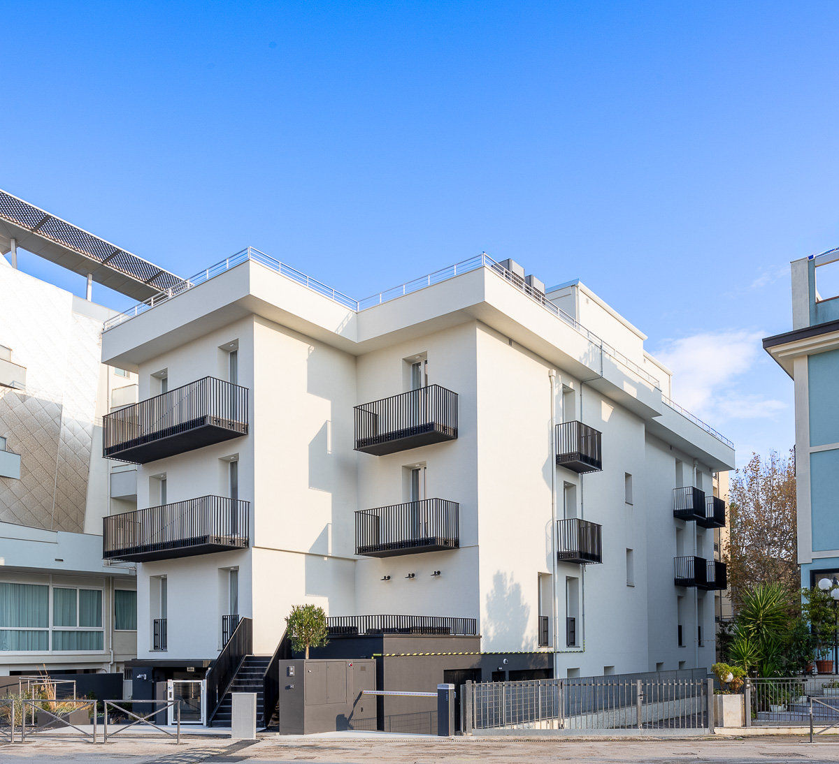 Homie Hotel- Rimini, Italy Hotels- GDS Reservation Codes: Travel Weekly