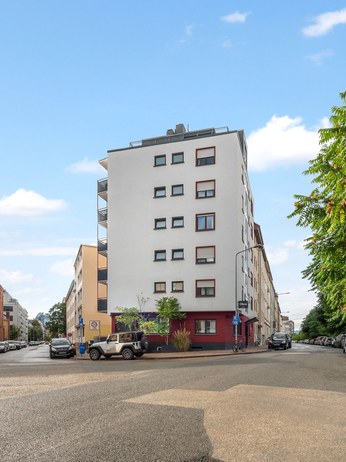 Numa Frankfurt Oben- Tourist Class Frankfurt, Germany Hotels- GDS ...