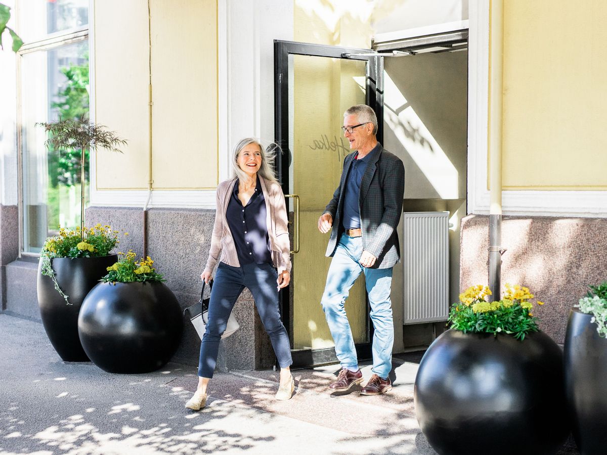 Helka Hotel- First Class Helsinki, Finland Hotels- GDS Reservation ...