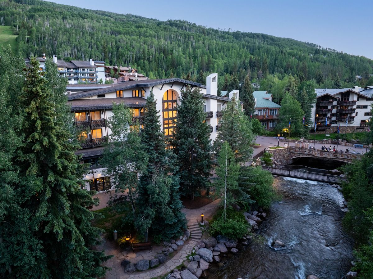Sitzmark Lodge- First Class Vail, CO Hotels- GDS Reservation Codes ...