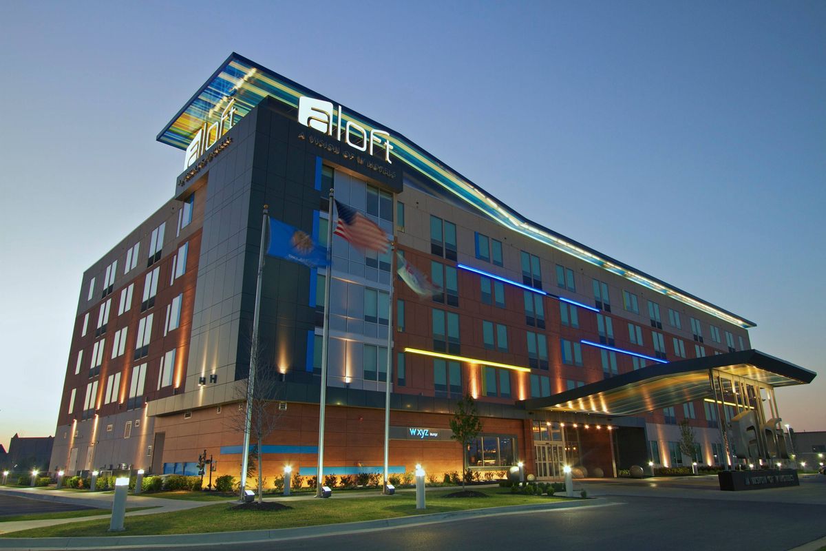 aloft Tulsa - Tulsa, OK Meeting Rooms & Event Space | Meetings ...