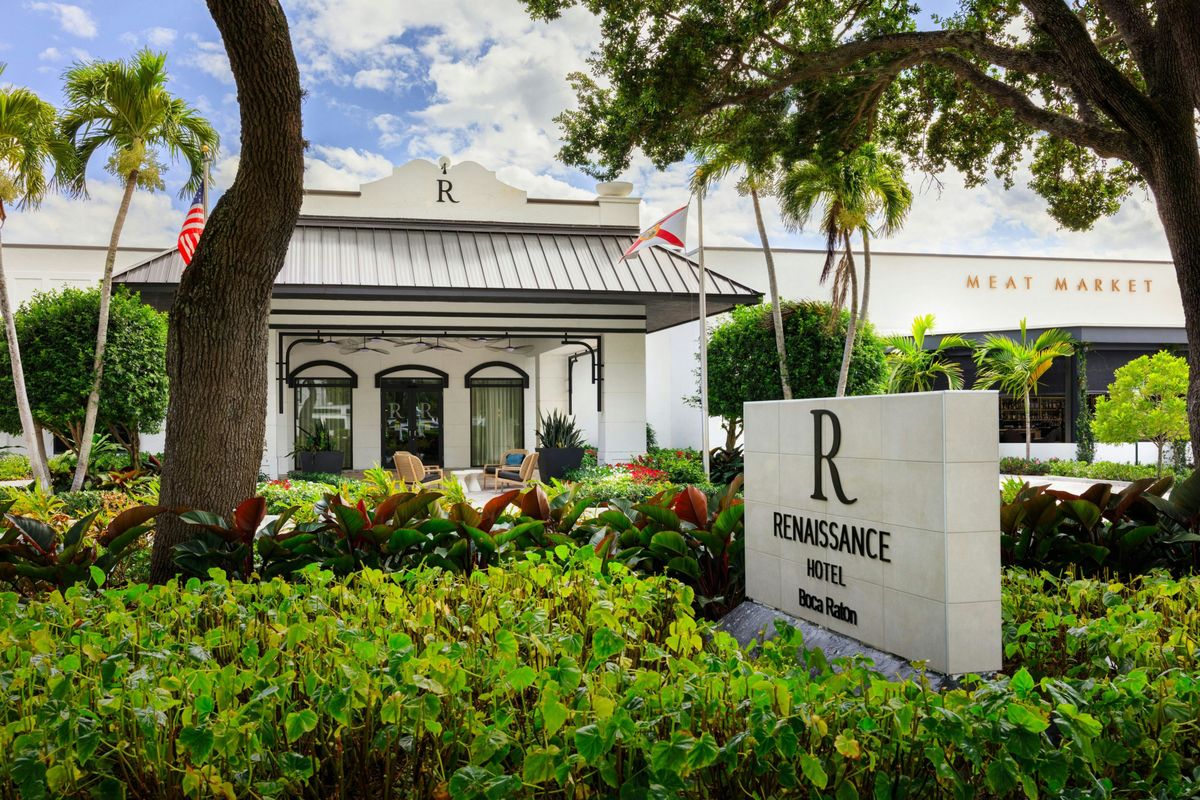 Renaissance Boca Raton Hotel - Boca Raton, FL Meeting Rooms & Event ...