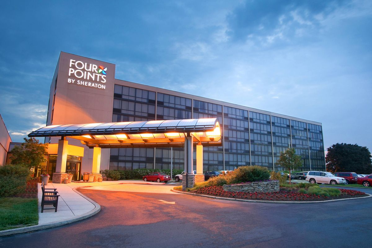 Four Points by Sheraton Philadelphia NE- First Class Philadelphia, PA ...