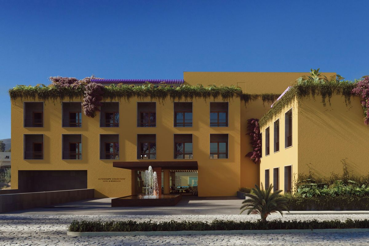 Clevia, Autograph Collection- Guanajuato, Guanajuato, Mexico Hotels- GDS Reservation Codes ...