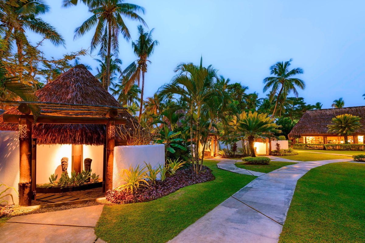 The Westin Fiji Golf Resort & Spa- Nadi, Viti Levu Island, Fiji Hotels ...