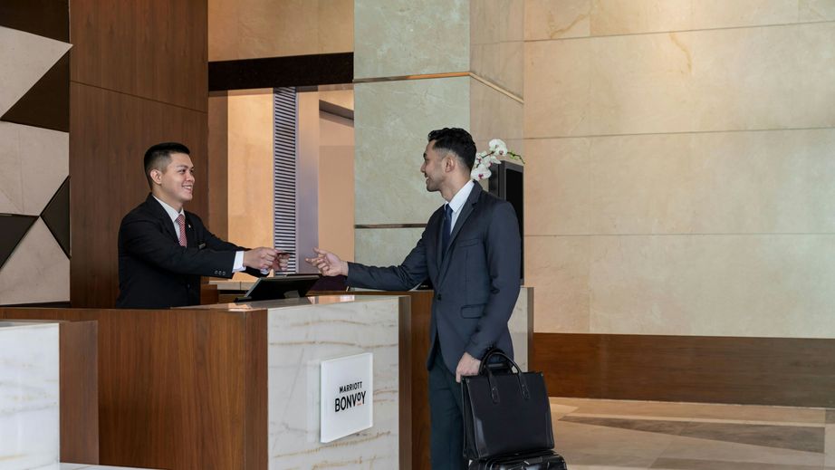 Manila Marriott Hotel - Pasay, Luzon Island, Philippines Meeting Rooms ...