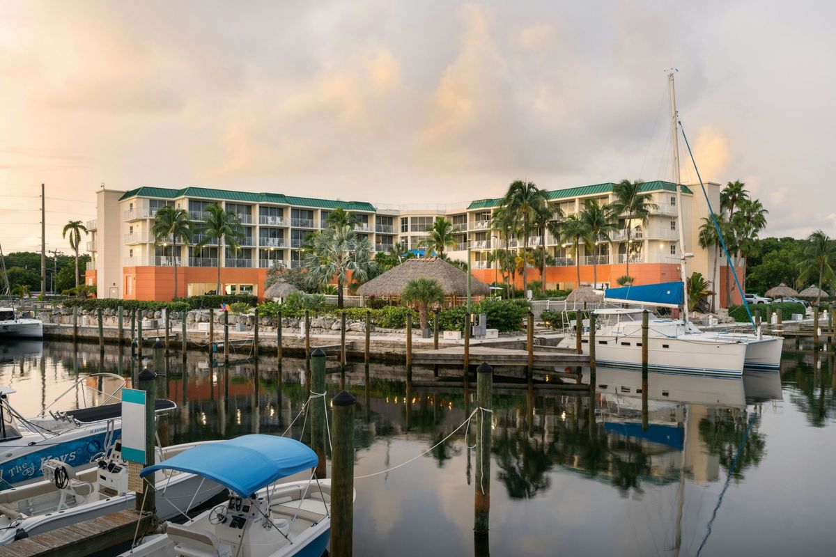 Courtyard by Marriot Key Largo- First Class Key Largo, FL Hotels- GDS ...