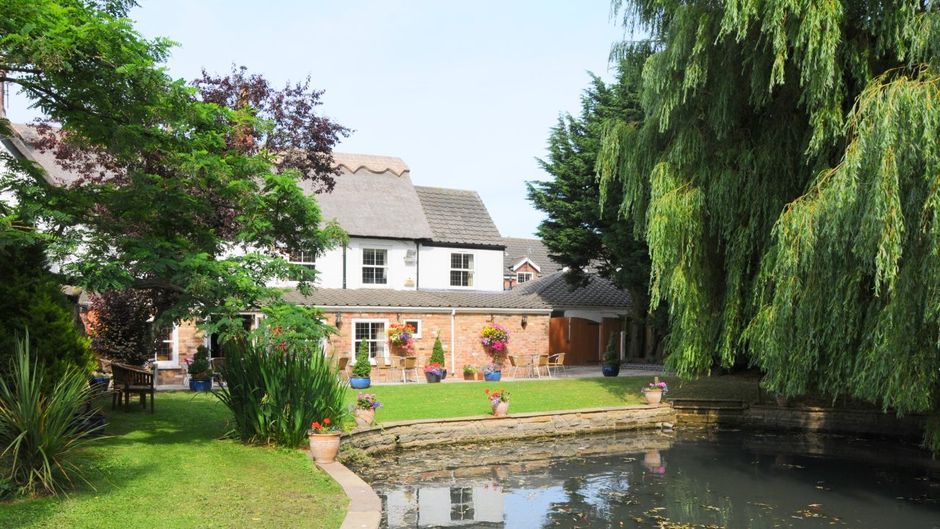 stallingborough grange