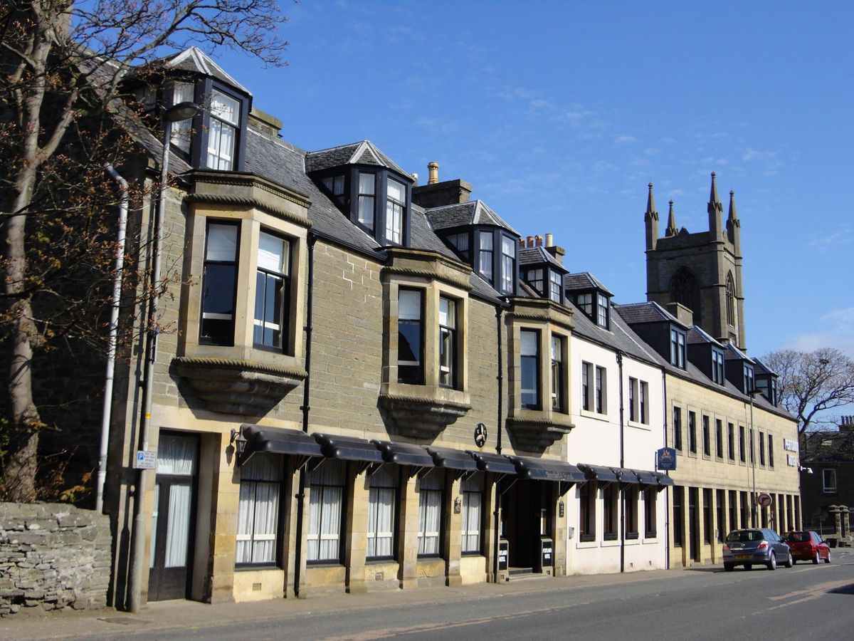 Pentland Hotel- Thurso, Scotland Hotels- First Class Hotels in Thurso ...