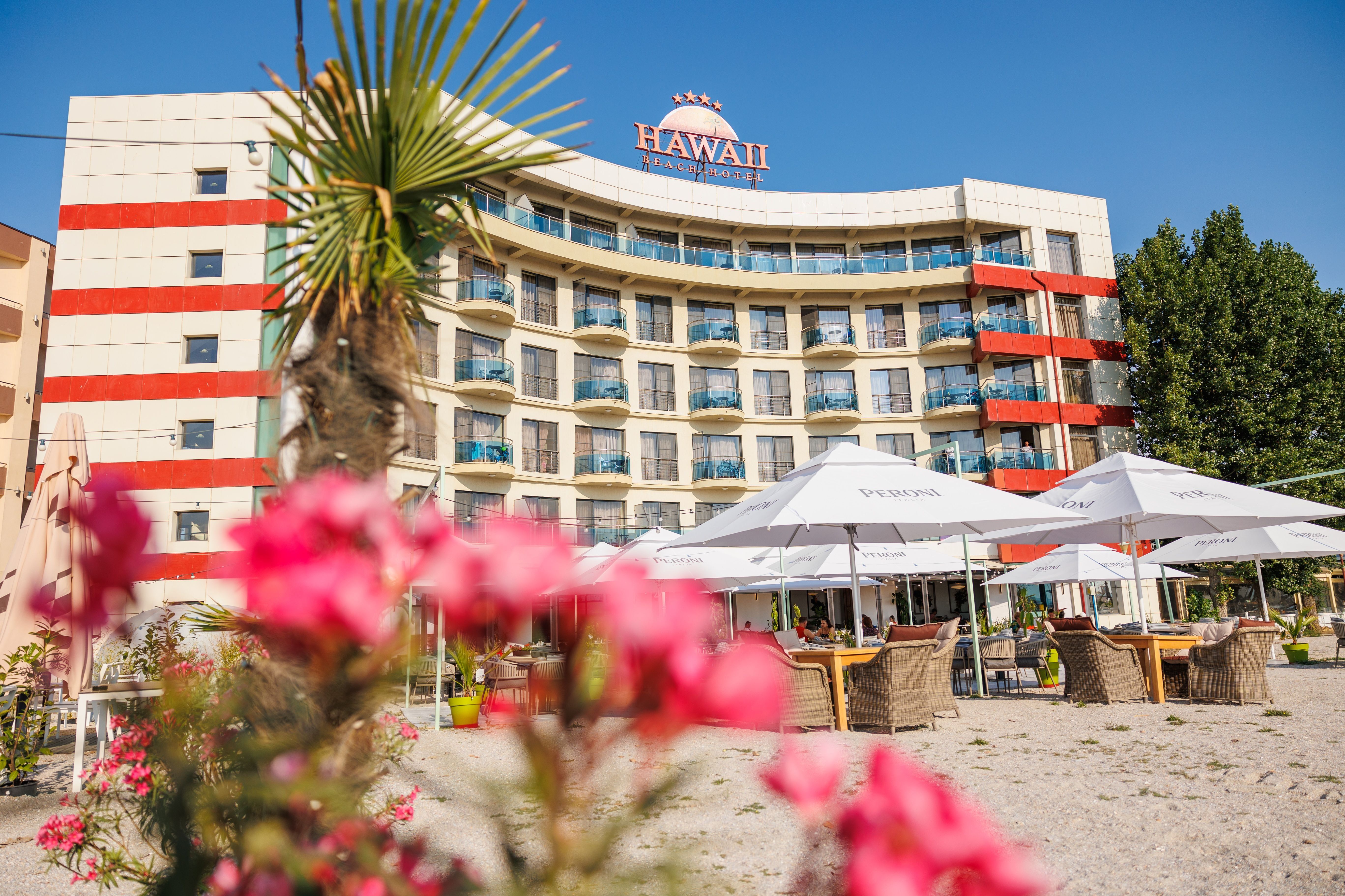 Hawaii Beach Hotel Mamaia- Mamaia, Romania Hotels- Hotels in Mamaia ...