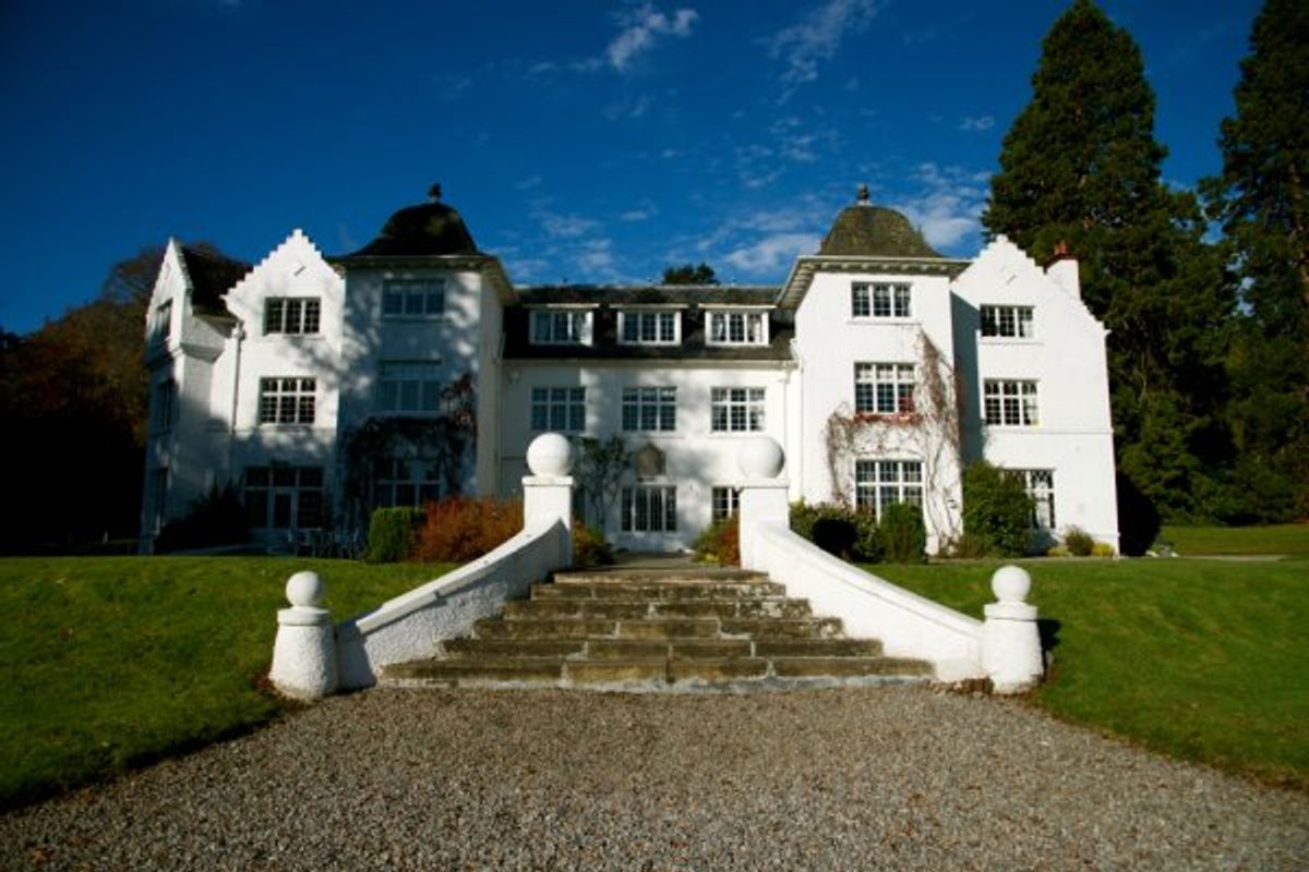 Achnagairn Estate- Deluxe Inverness, Scotland Hotels- GDS Reservation ...