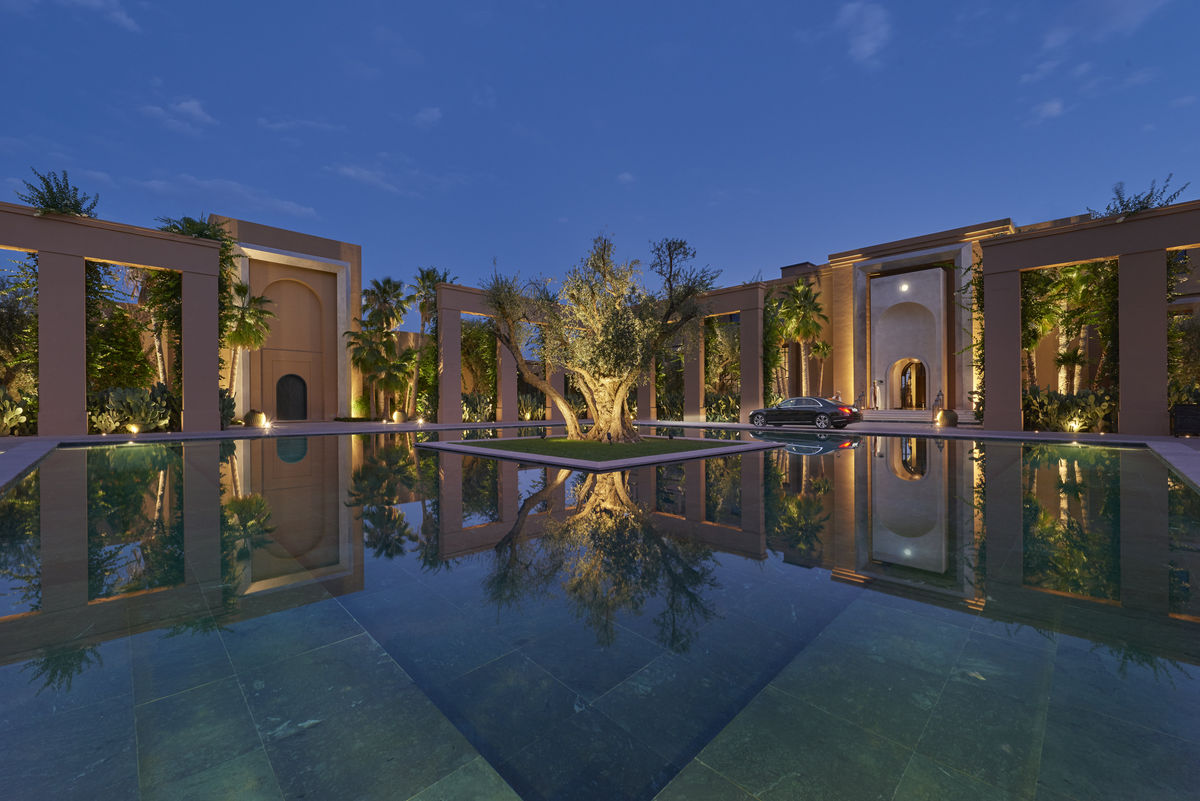Mandarin Oriental Marrakech Deluxe Marrakech Morocco Hotels Gds