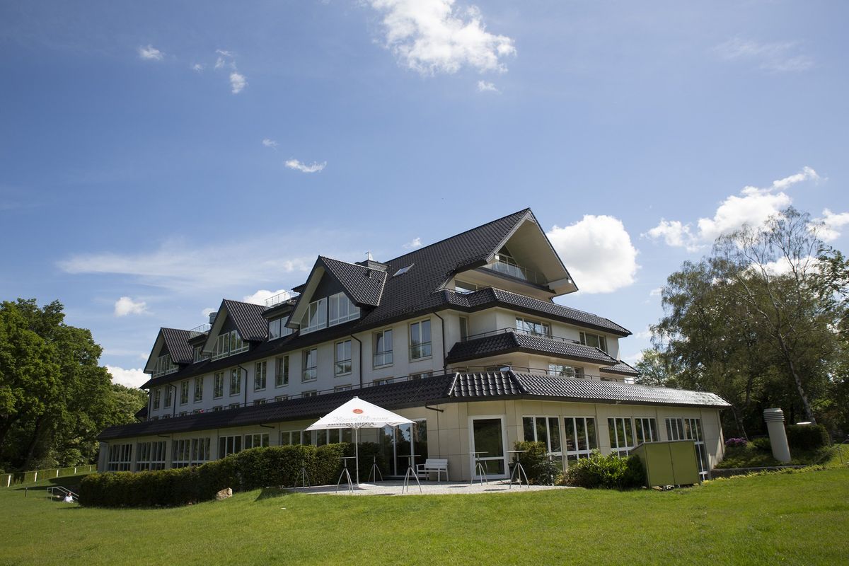 Larrivee Hotel & Spa- Dortmund, Germany Hotels- First Class Hotels in ...