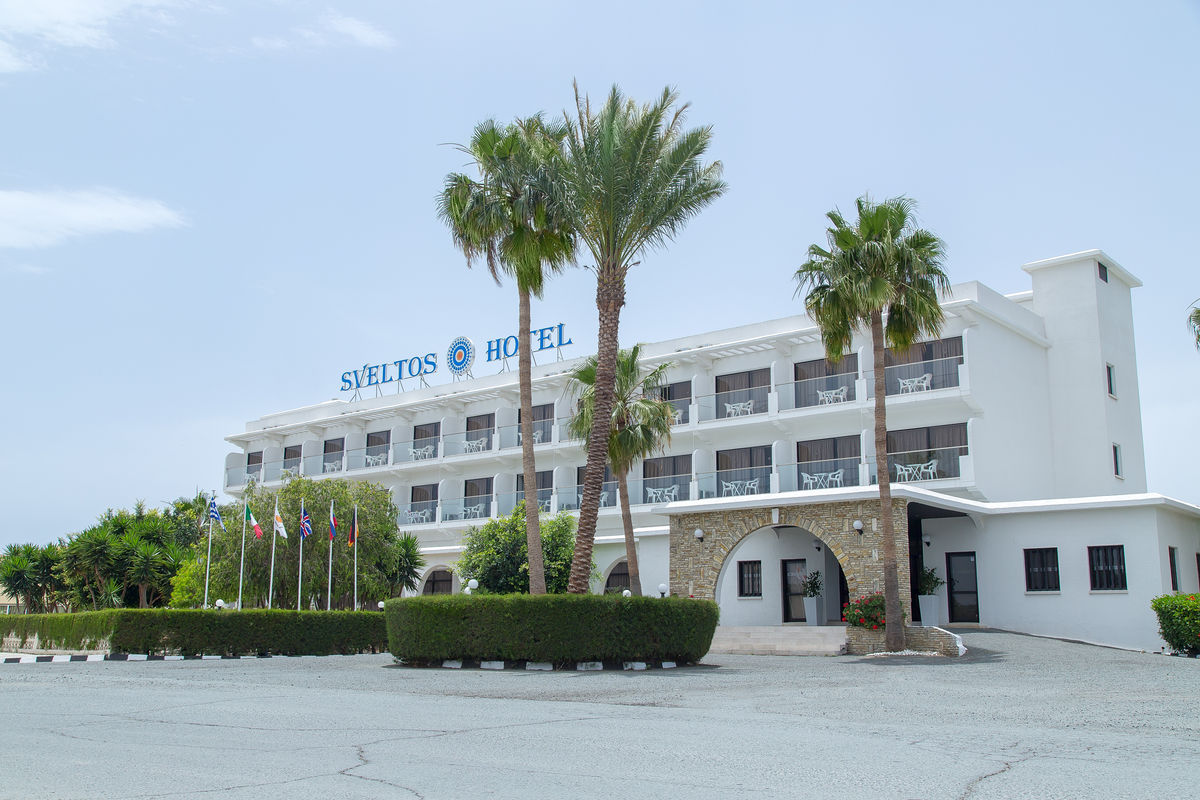 Sveltos Hotel- Larnaca, Cyprus Hotels- First Class Hotels in Larnaca ...