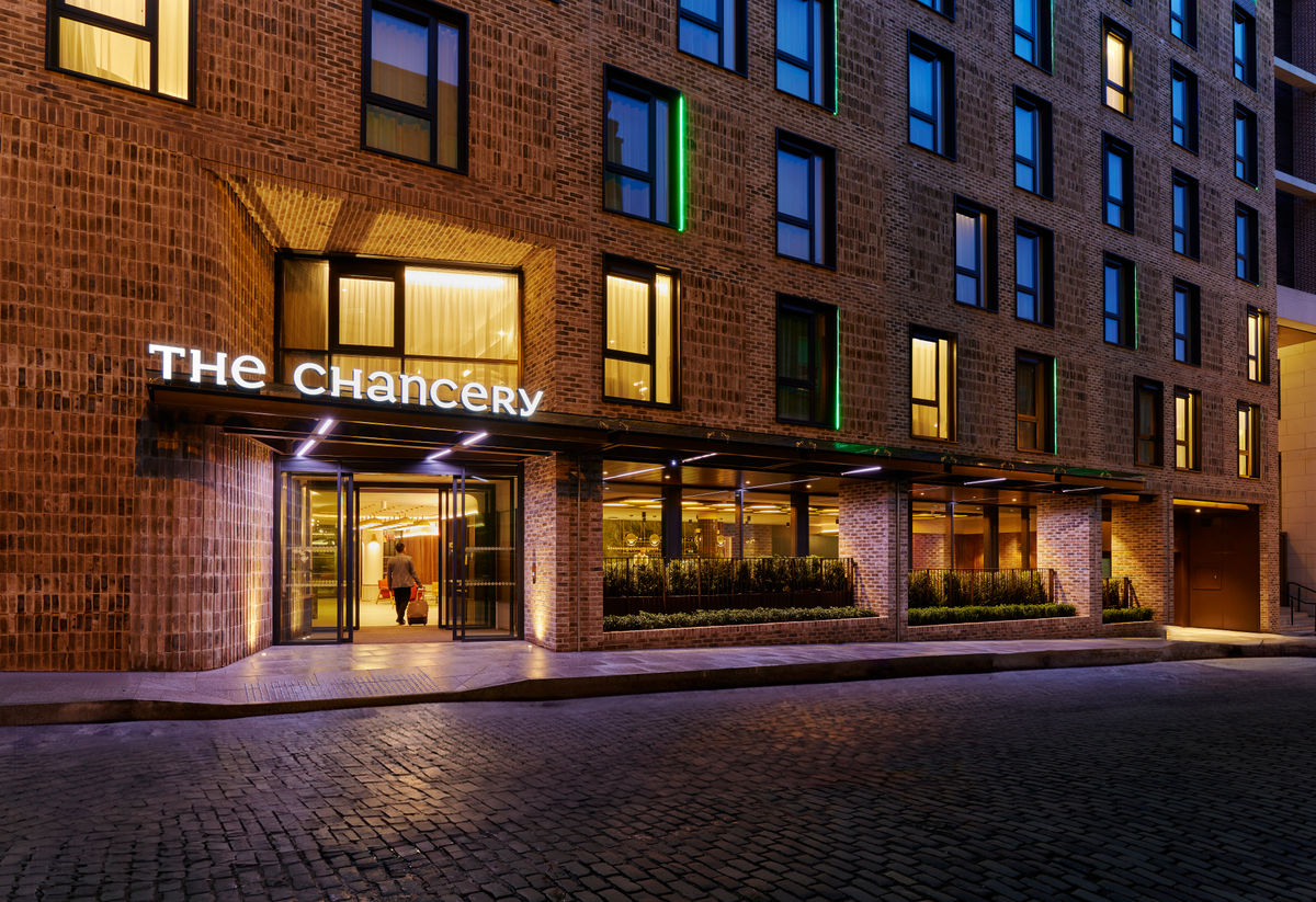 The Chancery Hotel- First Class Dublin, Ireland Hotels- GDS Reservation ...