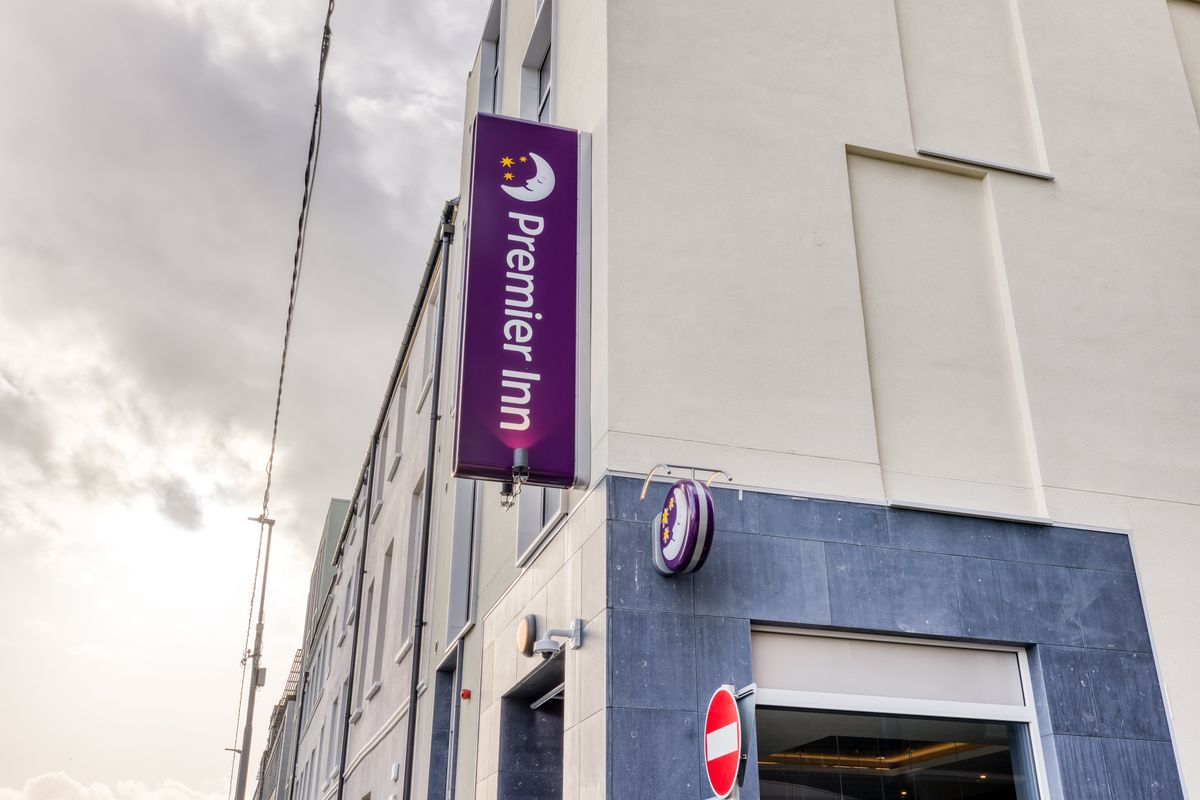 Premier Inn Cork City Centre Hotel- Cork, Ireland Hotels- GDS ...