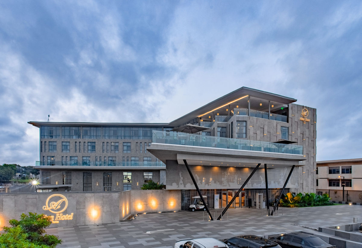 Alisa Hotel Tema - Tema, Ghana Meeting Rooms & Event Space | Meetings ...