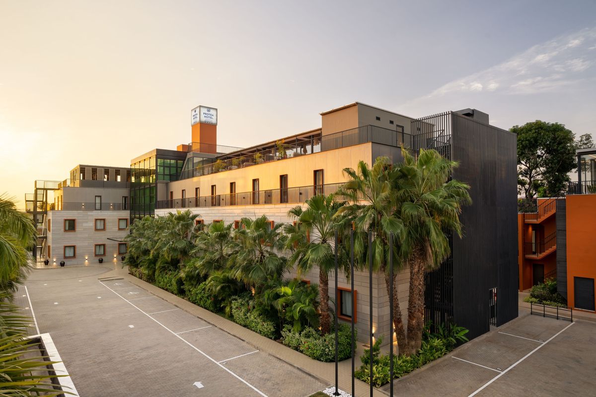 Protea Hotel Luanda- Luanda, Angola Hotels- GDS Reservation Codes: Travel Weekly