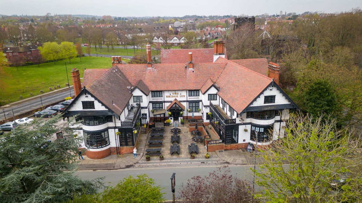 The Bridge Inn- First Class Yatton, England Hotels- GDS Reservation ...