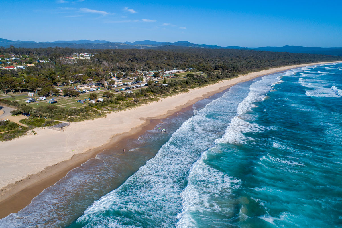 Discovery Parks Pambula Beach- Pambula Beach, New South Wales ...