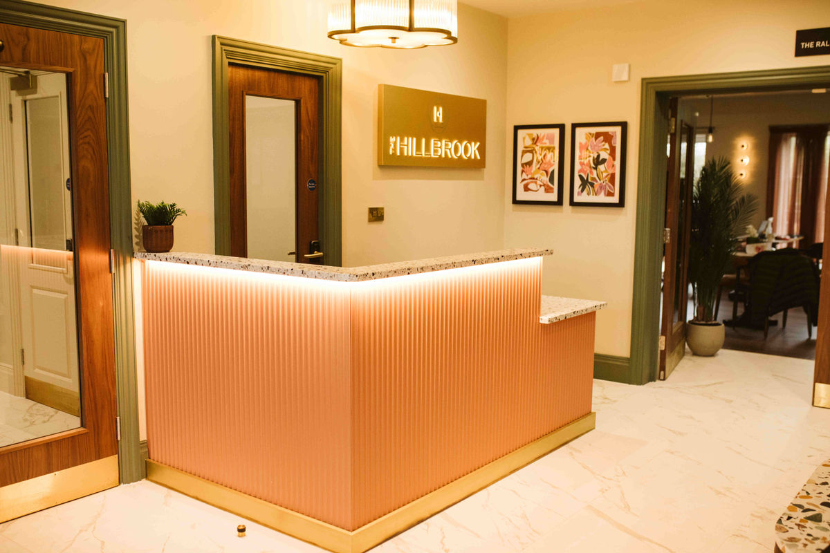 The Hillbrook Sherborne- Sherborne, England Hotels- GDS Reservation ...