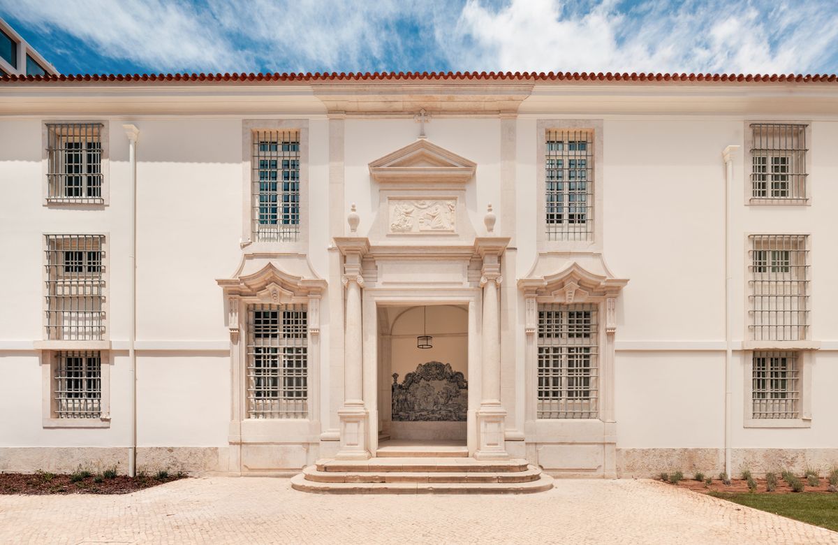 Locke de Santa Joana Meetings & Events- Lisbon, Portugal Hotels ...