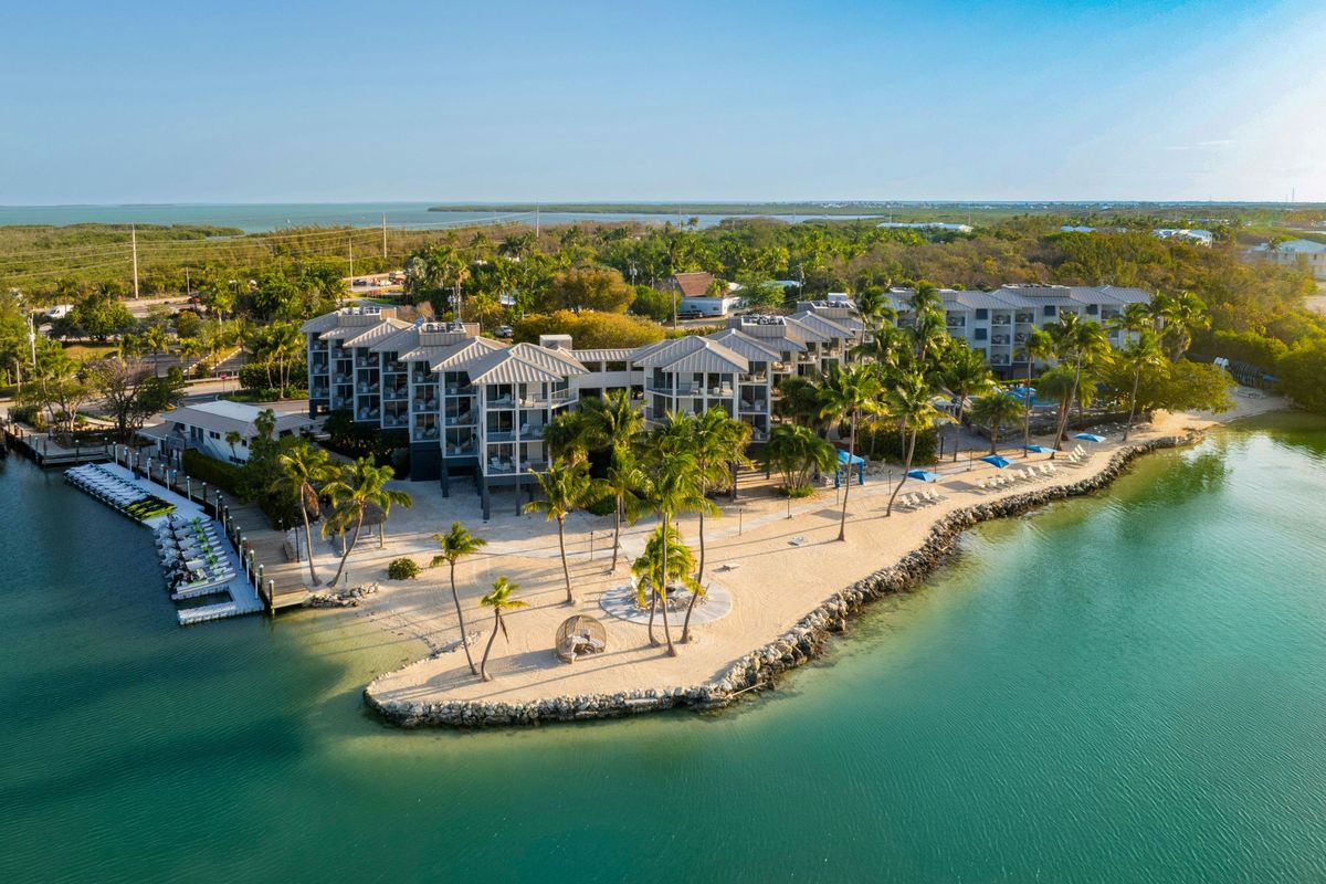 Three Waters Resort and Marina- Islamorada, FL Hotels- GDS Reservation ...