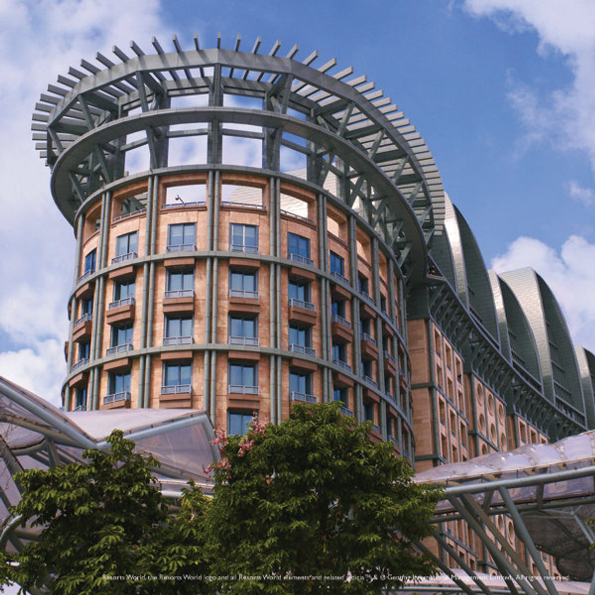 RWS Hotel Michael - Sentosa Island, Singapore Meeting Rooms & Event ...